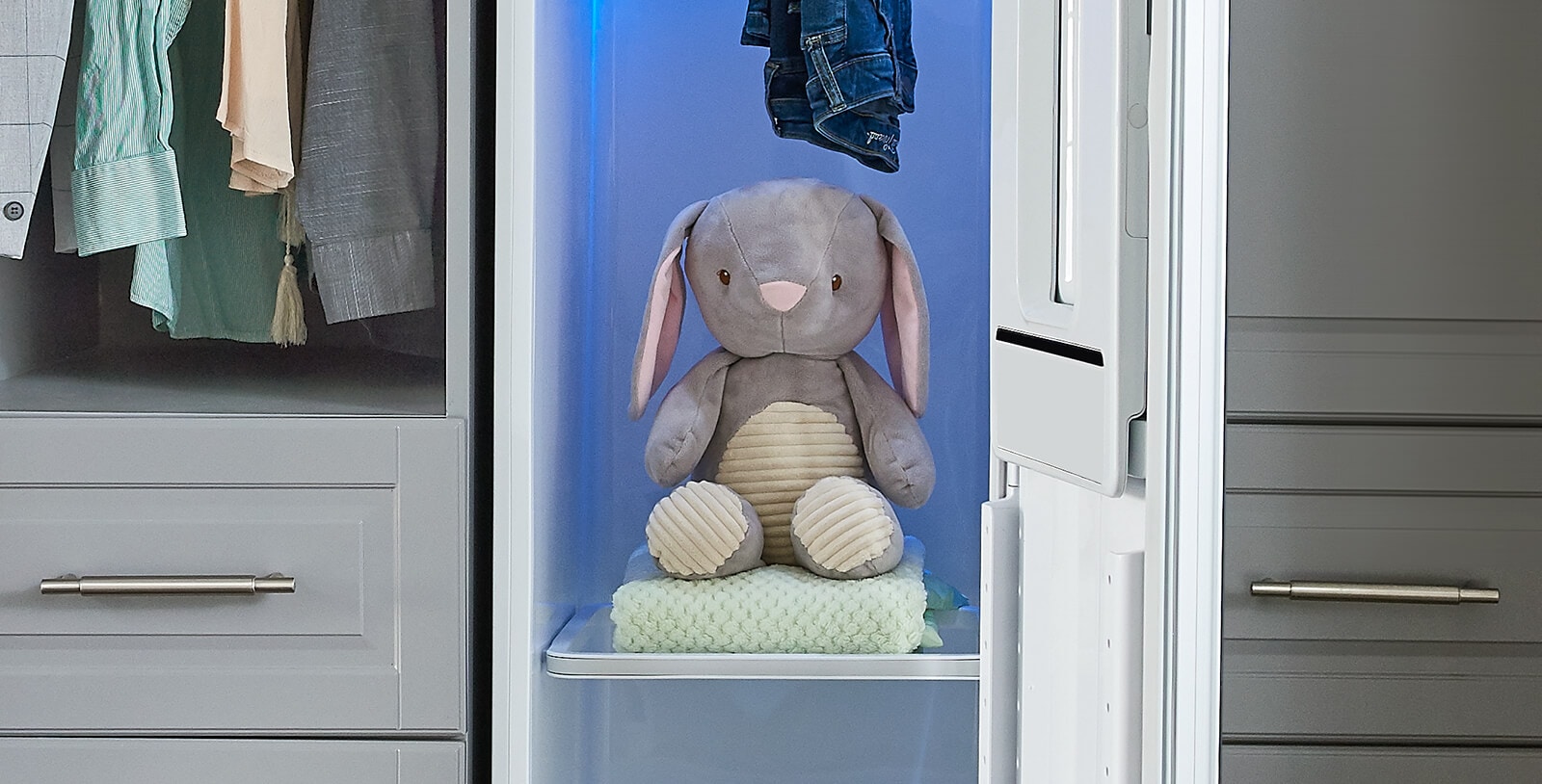 The Ultimate Laundry Room: Smarter & More Advanced | LG USA