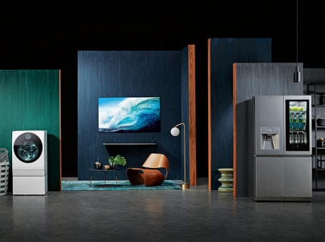 LG SIGNATURE - Forecast top design trends 2019 | LG USA