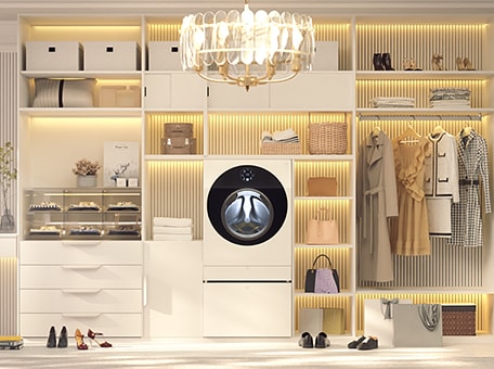 LG SIGNATURE - Simplify Your Space, Free Your Mind | LG USA