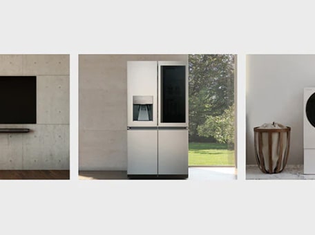 LG SIGNATURE - Art inspires technology. Technology completes art | LG USA