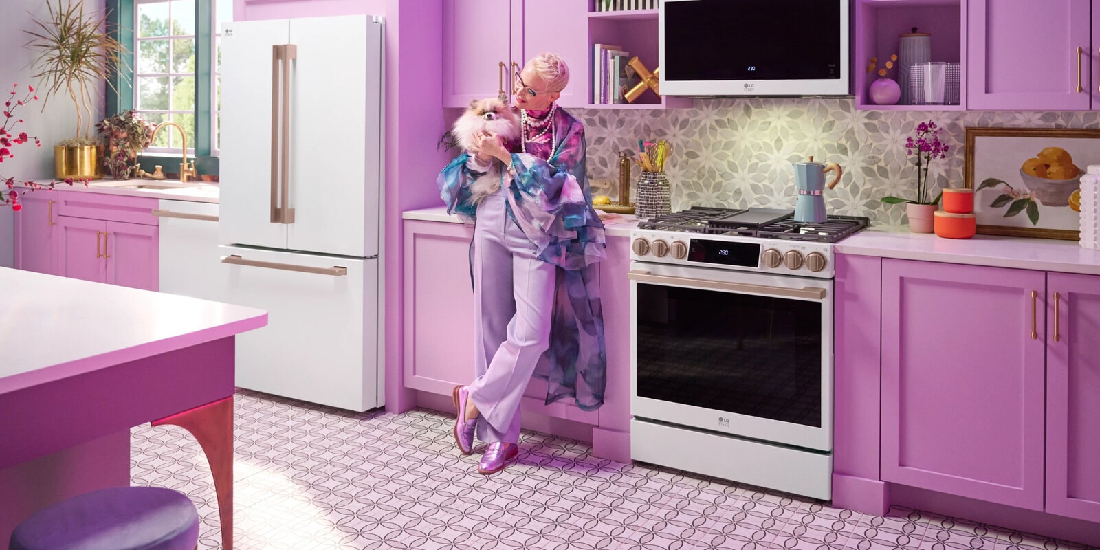 LG STUDIO: High-End Appliances | Let Your Vibe Shine