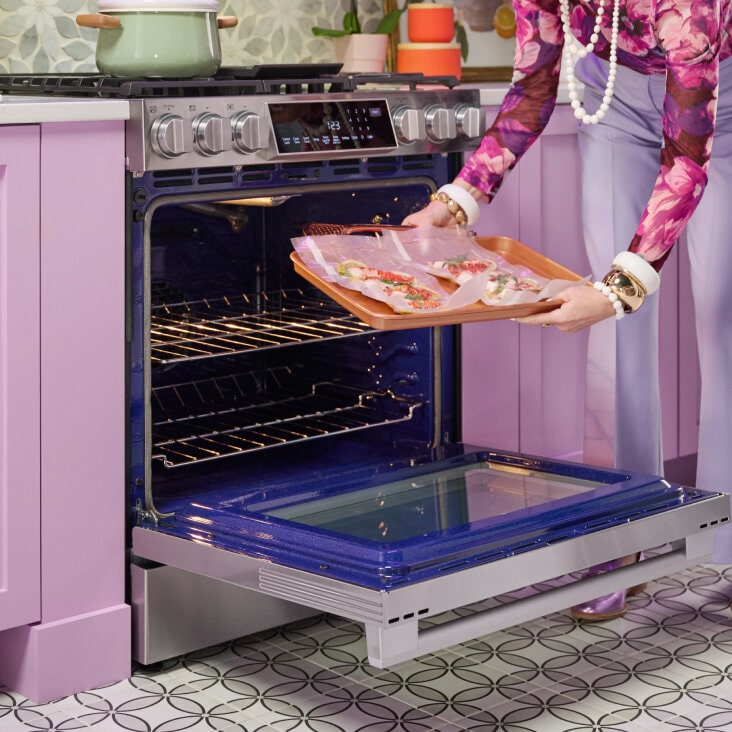 LG STUDIO: High-End Appliances | Let Your Vibe Shine