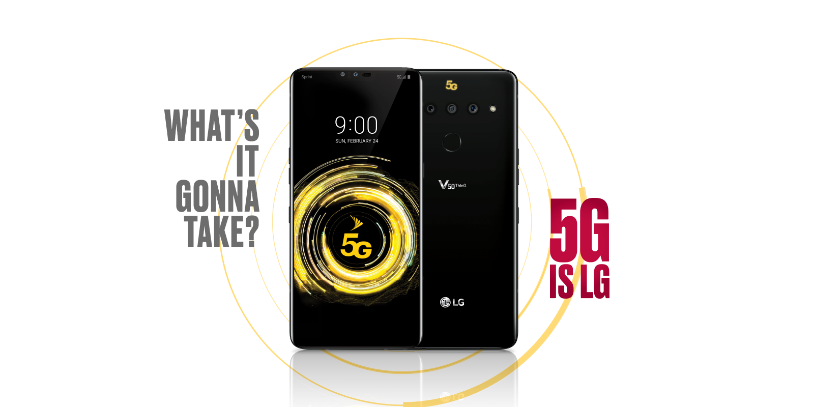 LG V50 ThinQ 5G for Sprint: Release Date & Specs – Sign Up| LG USA LG V50 ThinQ 5G for Sprint: Release Date & Specs – Sign Up| LG USA