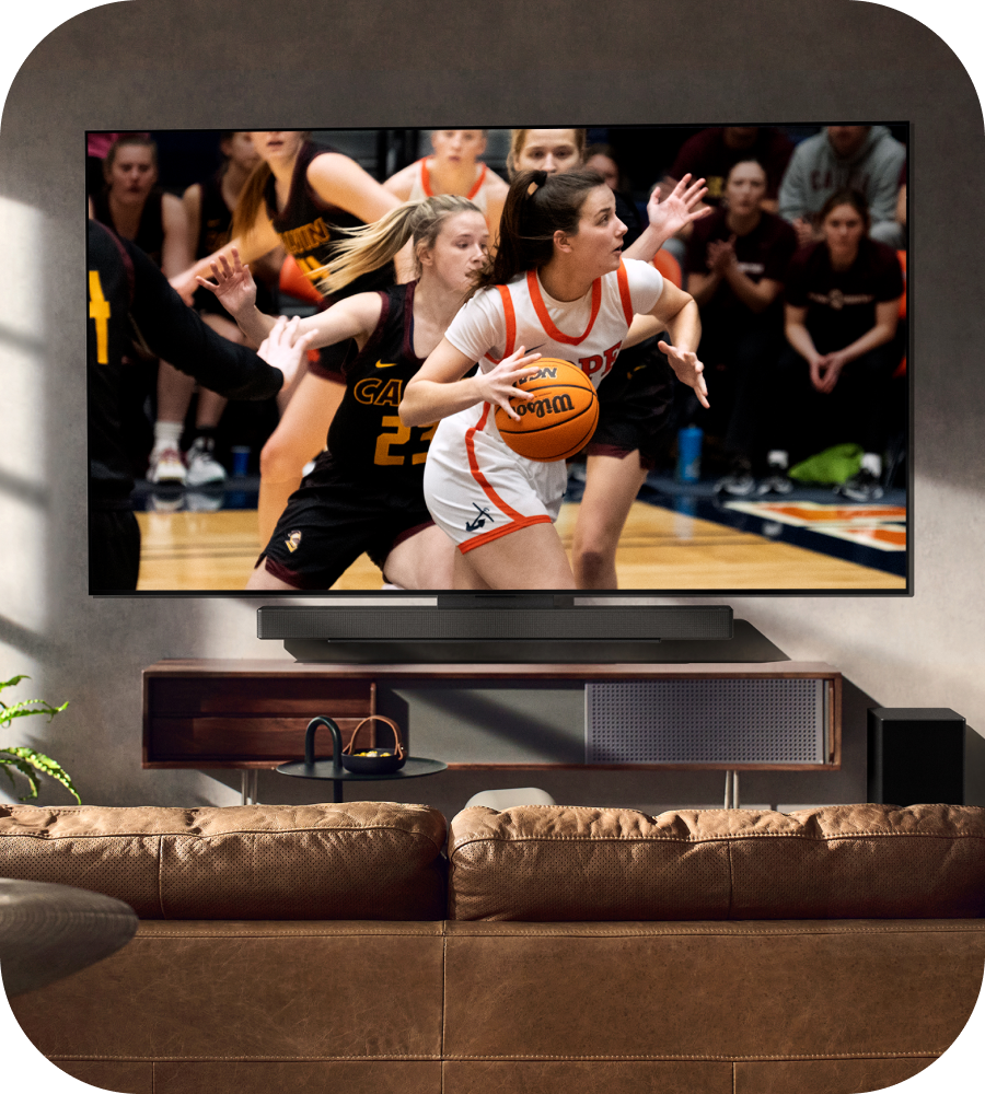 LG x NCAA Partnership | LG USA