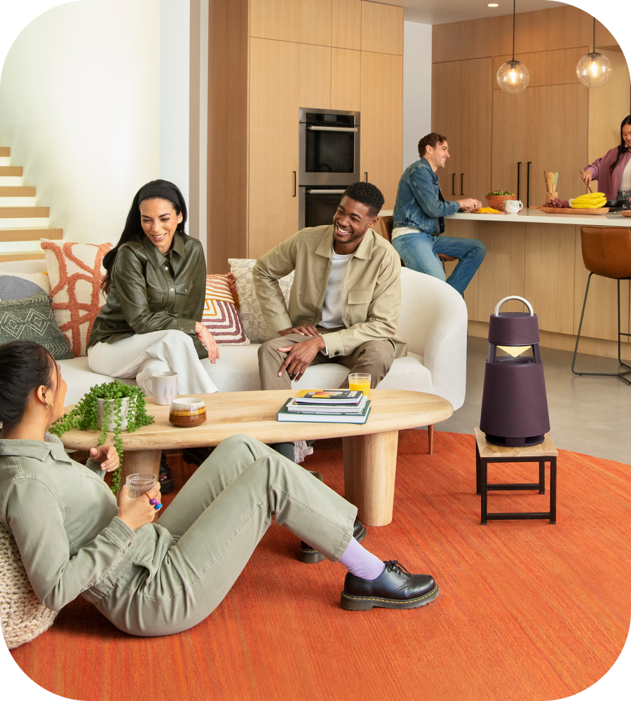 LG x NCAA Partnership | LG USA