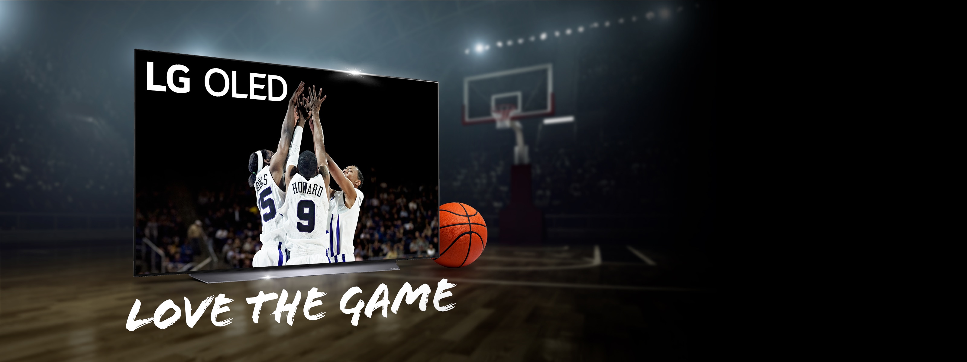 LG x NCAA Love the Game: Exclusive Deals | LG USA