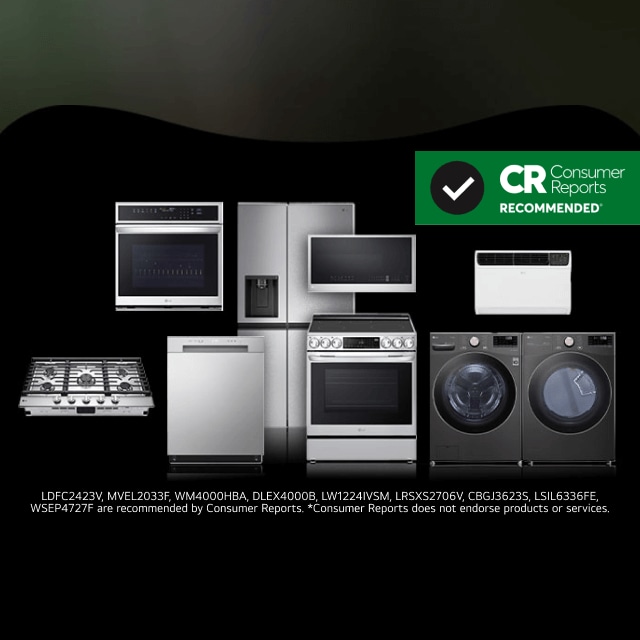 LG Electronics & Home Appliances | Shop Now | LG USA