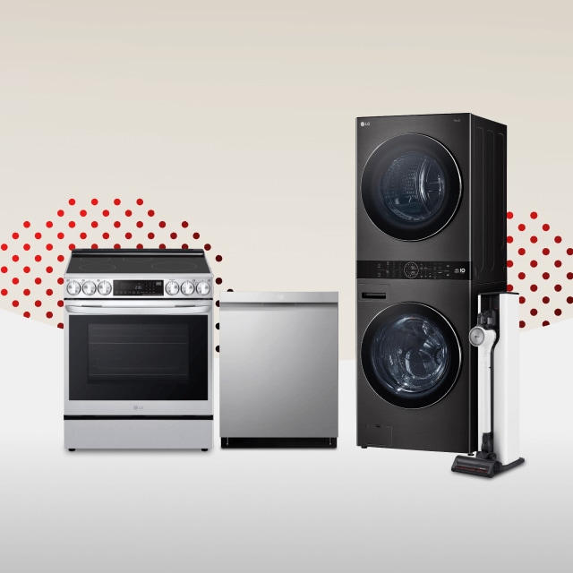 LG Electronics & Home Appliances | Shop Now | LG USA