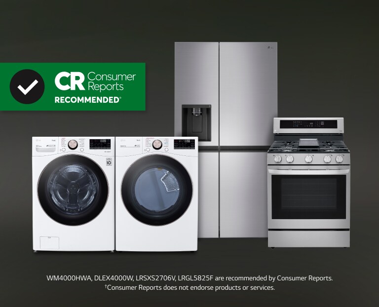 LG Electronics & Home Appliances | Shop Now | LG USA