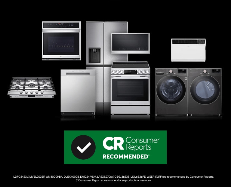 LG Electronics & Home Appliances | Shop Now | LG USA