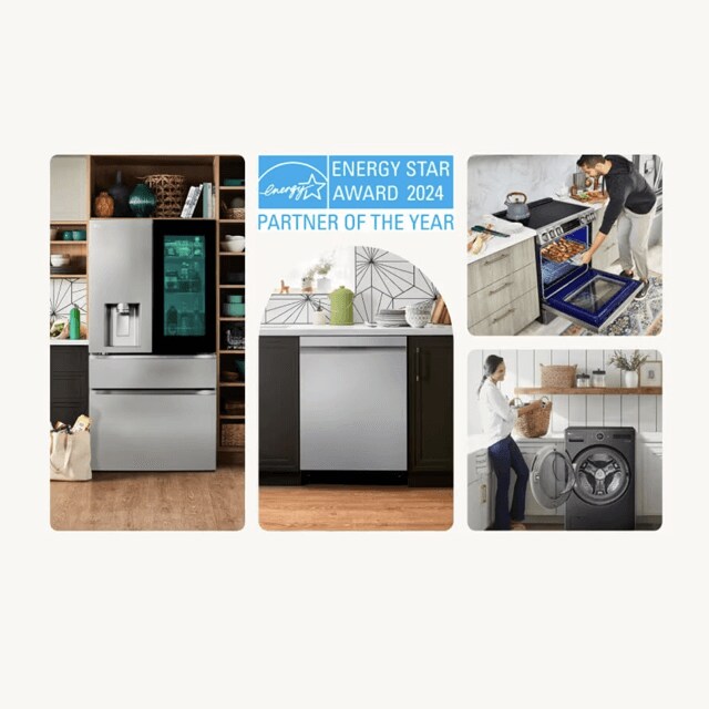 LG Electronics & Home Appliances | Shop Now | LG USA