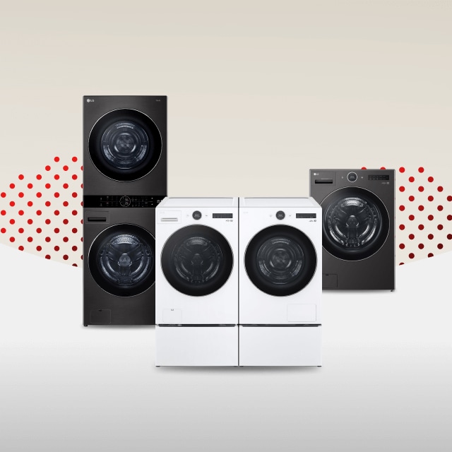 LG Electronics & Home Appliances | Shop Now | LG USA