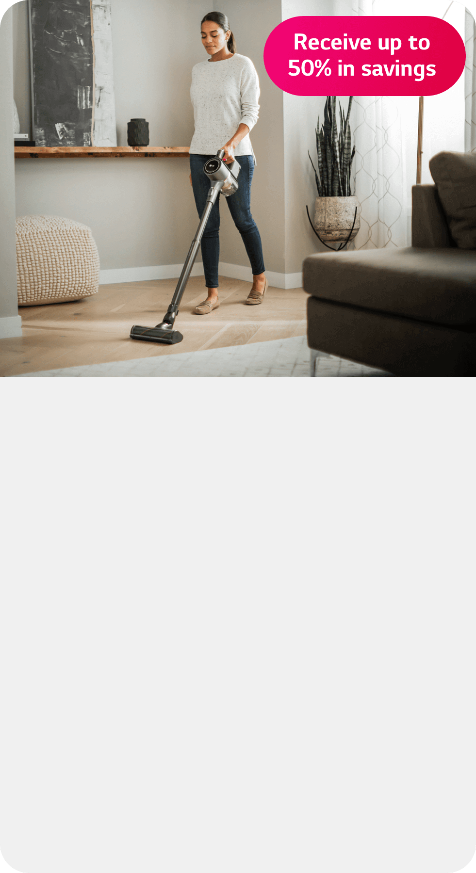 The Upgrade - Upgrade Your Lifestyle with LG | LG USA