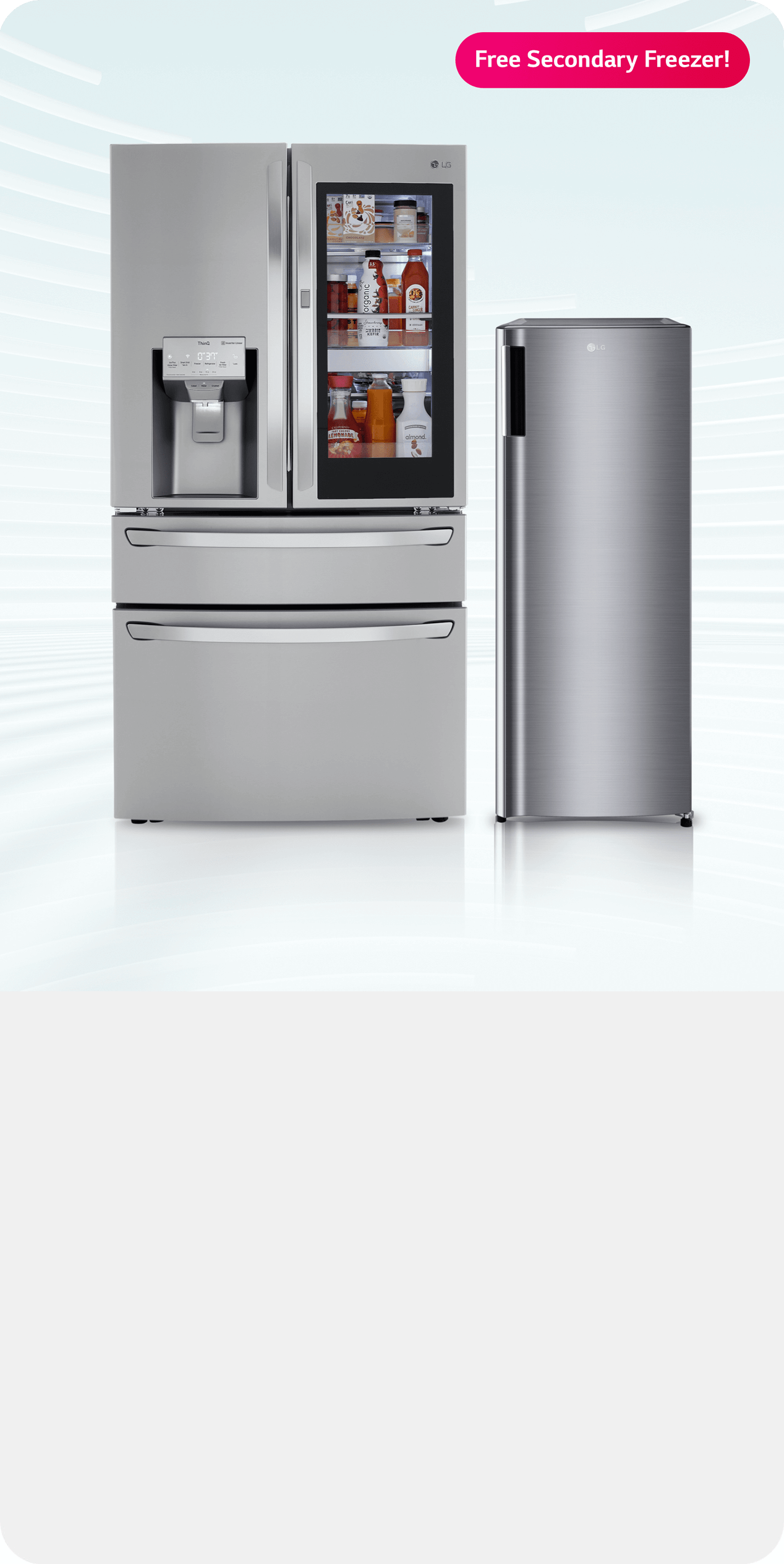 The Upgrade - Upgrade Your Lifestyle with LG | LG USA
