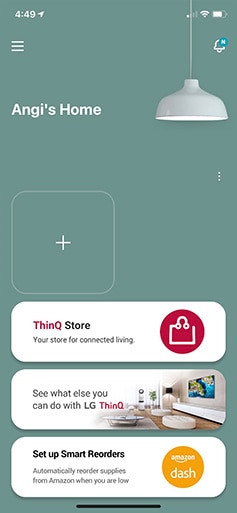 Getting Started With LG ThinQ | LG
