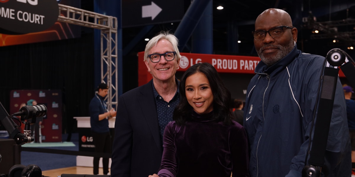 Transparent Conversations Podcast Series | LG USA