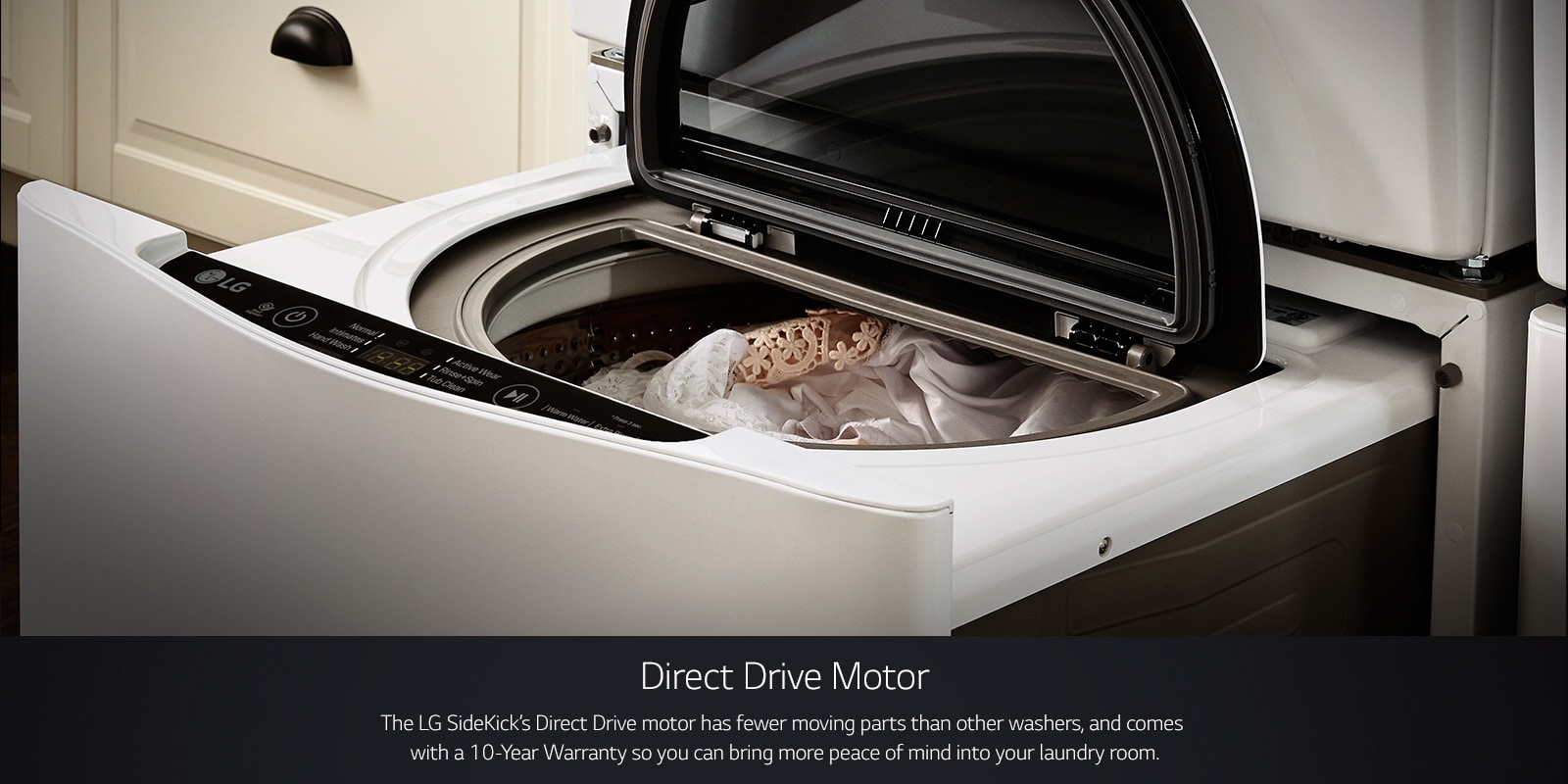 Lg Twinwash Dual Washer Dryer Combo Review at Douglas Jacobson blog