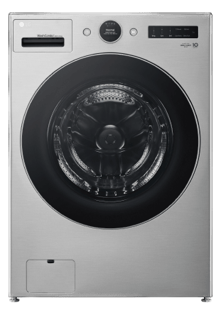 The Future of Laundry | LG WashCombo™ All-in-One
