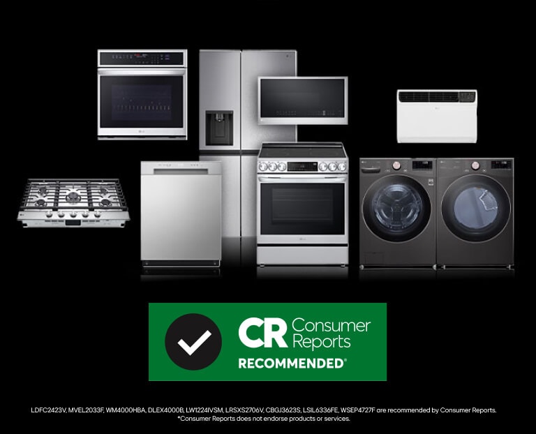LG Electronics & Home Appliances | Shop Now | LG USA