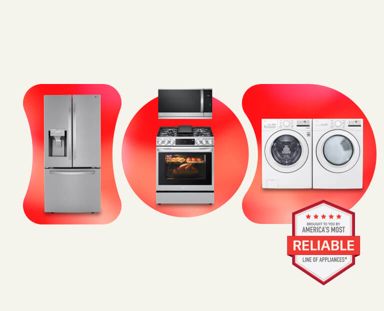 LG Electronics & Home Appliances | Shop Now | LG USA