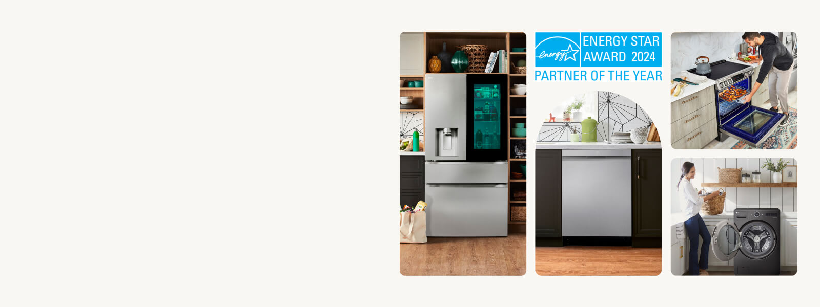 LG Electronics & Home Appliances | Shop Now | LG USA