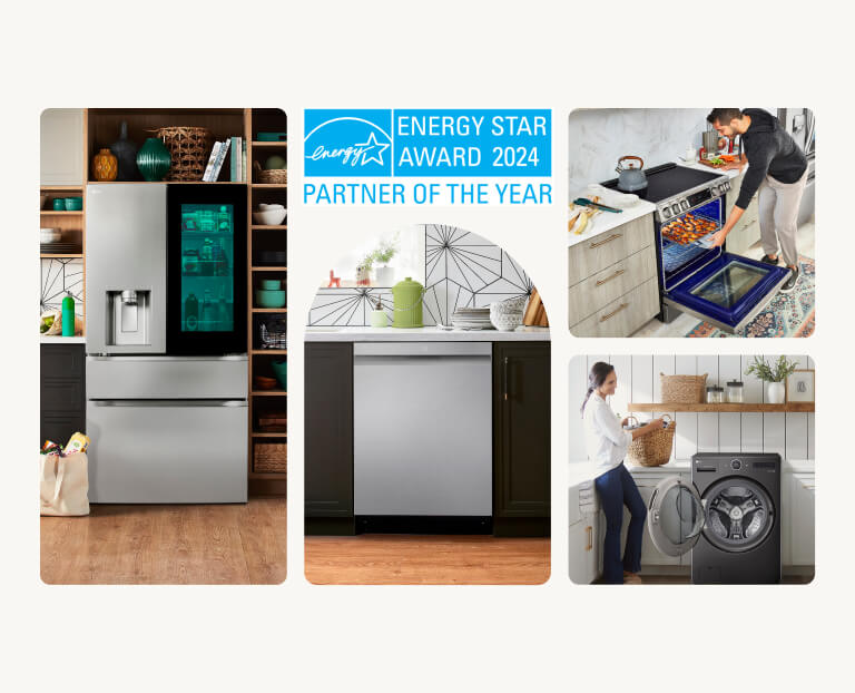 LG Electronics & Home Appliances | Shop Now | LG USA