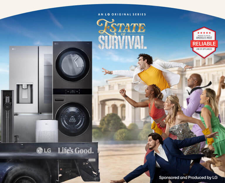 LG Electronics & Home Appliances | Shop Now | LG USA