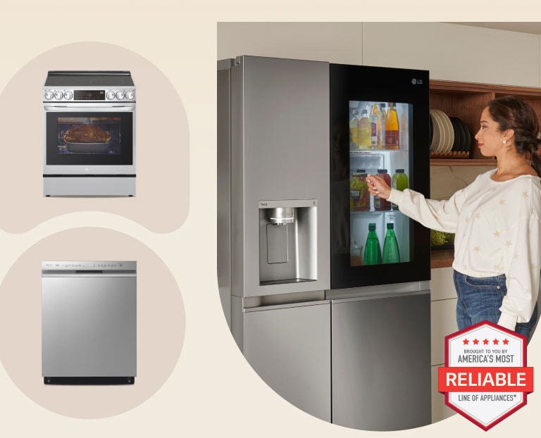 LG Electronics & Home Appliances | Shop Now | LG USA