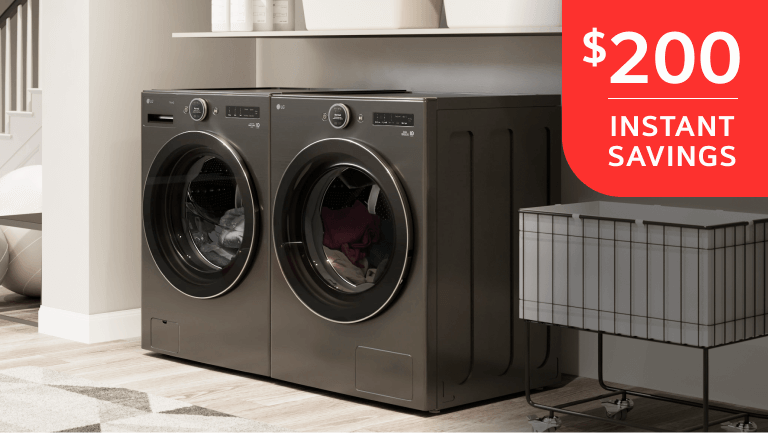 LG Electronics & Home Appliances | Shop Now | LG USA
