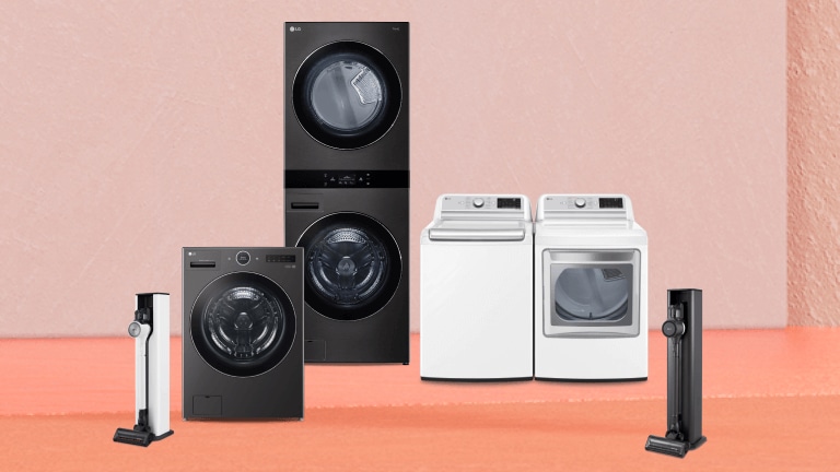 LG Electronics & Home Appliances | Shop Now | LG USA