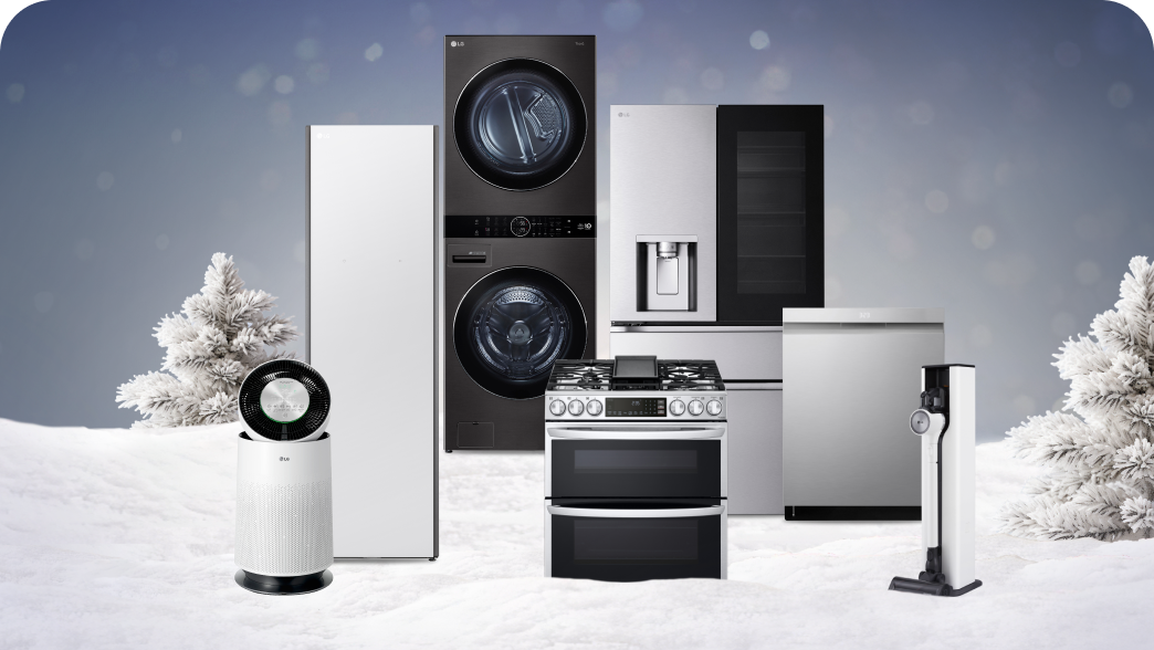 LG Electronics & Home Appliances | Shop Now | LG USA