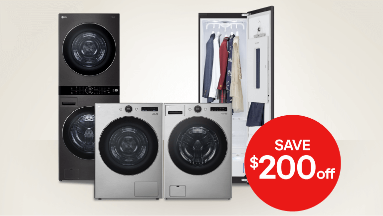 LG Electronics & Home Appliances | Shop Now | LG USA