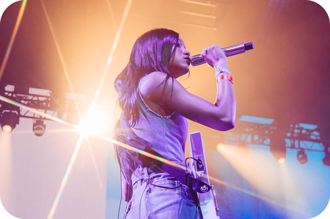 Willow x LG | Festival Quality Sound Powered by LG Audio