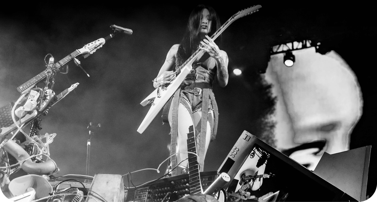 Willow x LG | Festival Quality Sound Powered by LG Audio