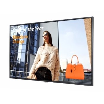 LG 75'' 75UH5F-H standart displeyi | UH5F seriyasi | 500 kd/m² yorqinlik, UHD Yorqinligi: 500 kd/m²1