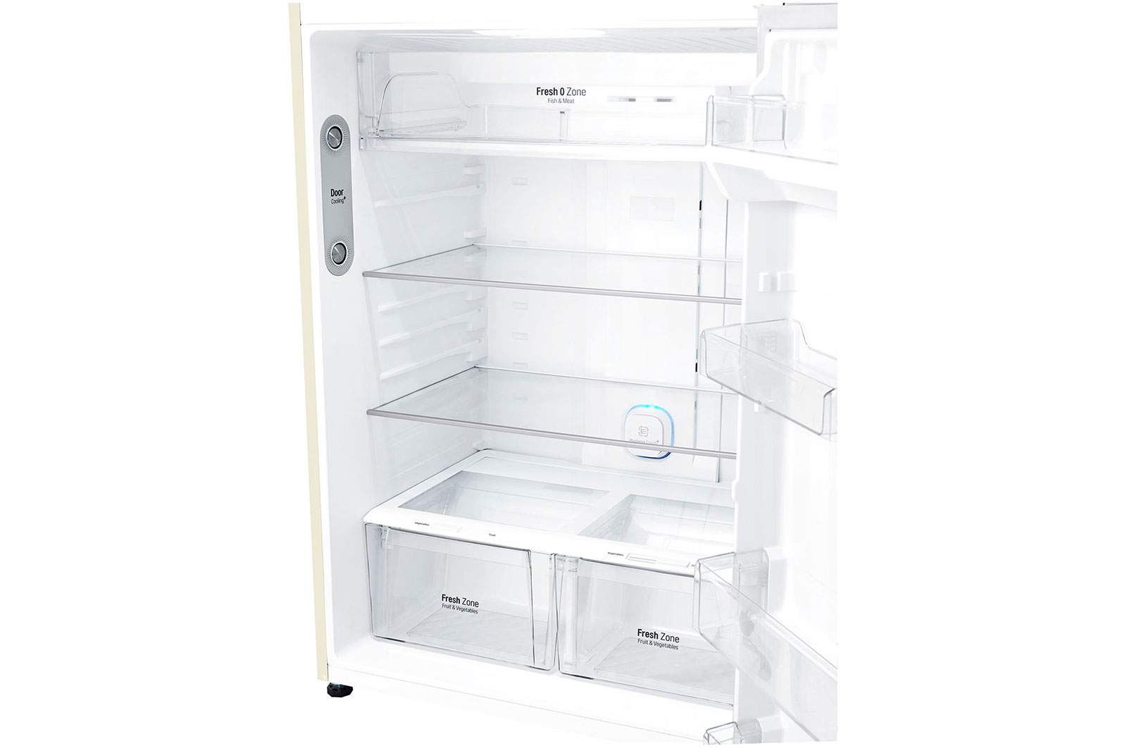 Muzlatkich LG GR-H802HEHL | Hygiene Fresh | LG Узбекистан