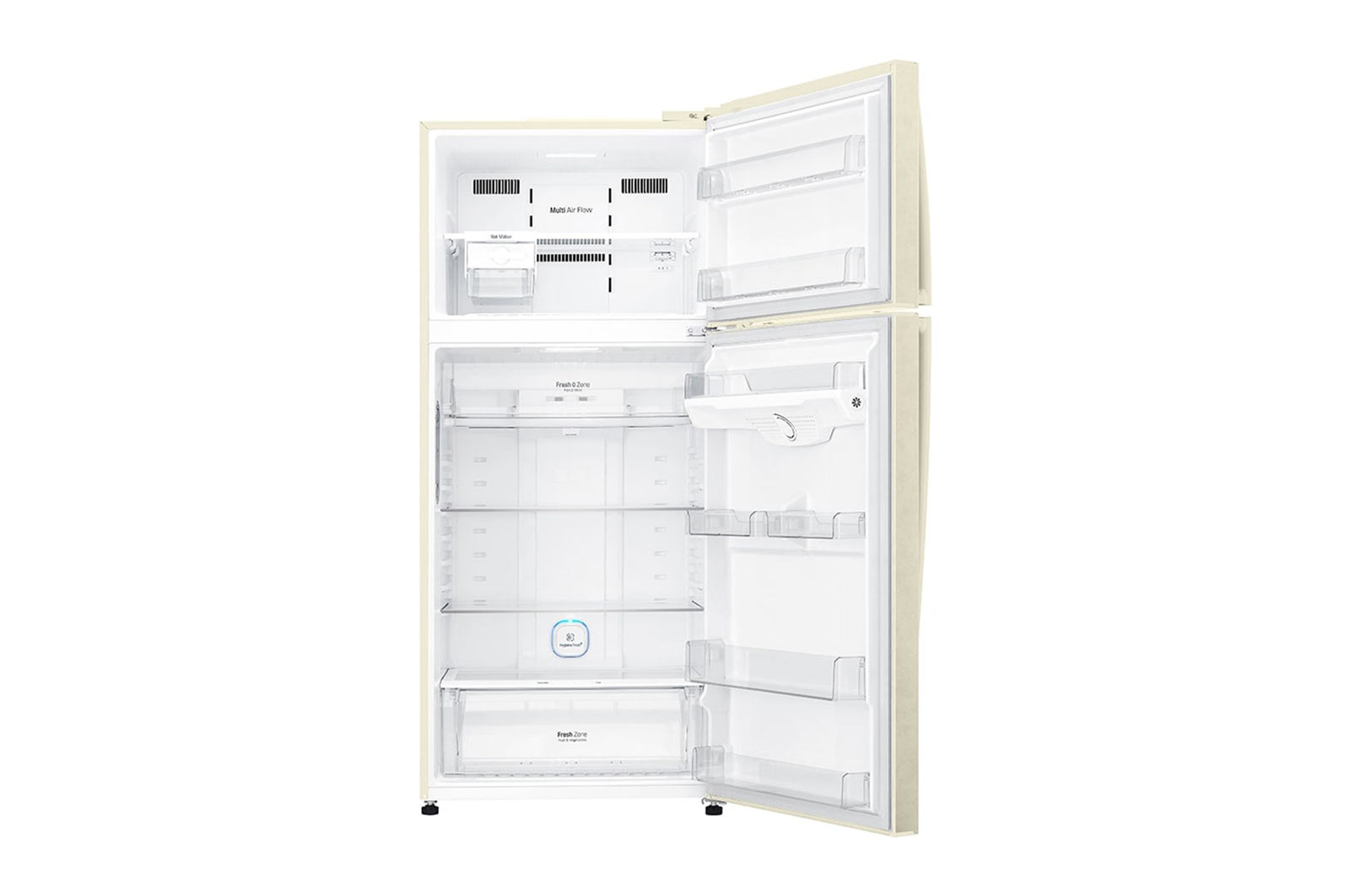 Muzlatkich LG GN-H702HEHL | Hygiene Fresh | LG Узбекистан