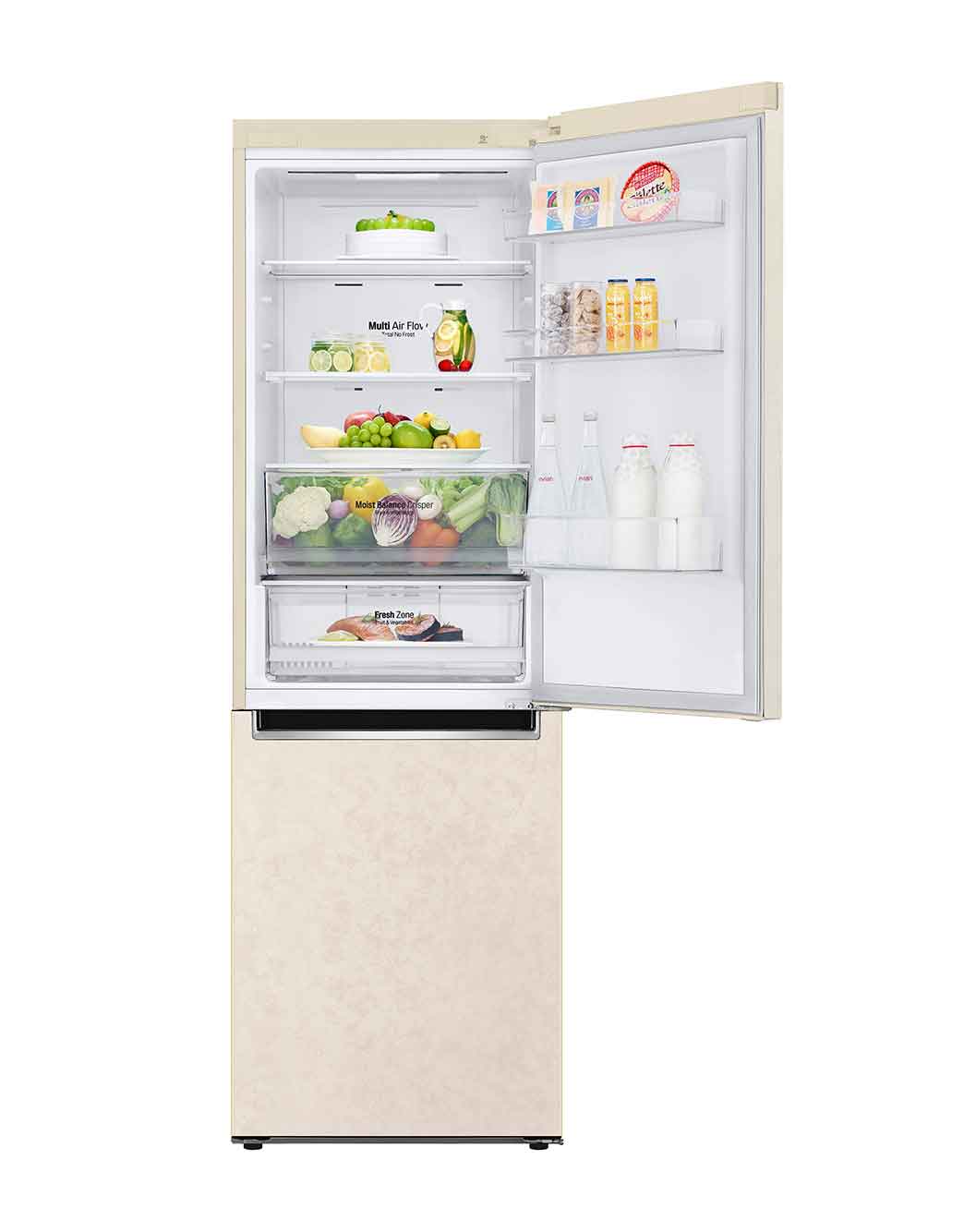 Muzlatkich LG GC-B459MEWM | DoorCooling+ | LG Uzbekistan