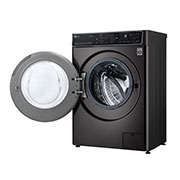 LG AI DD sunʼiy intellektli kir yuvish mashinasi, 8,5 kg, Steam+ bugʻ bilan yuvish, TurboWash39, ThinQ, F2T9GW9P, thumbnail 10