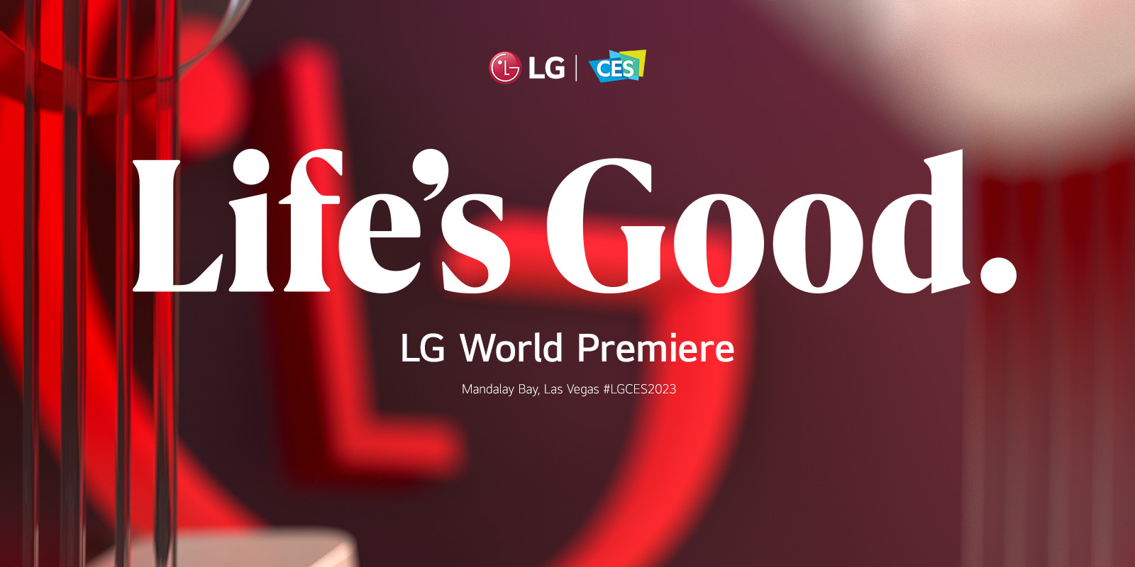 LG CES 2023 | LG Узбекистан