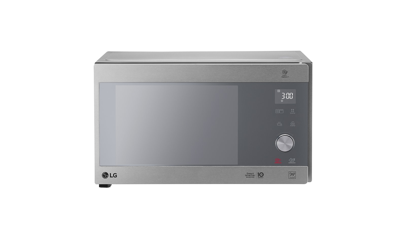 LG Микроволновая печь с грилем и технологией Smart Inverter | LG O ...