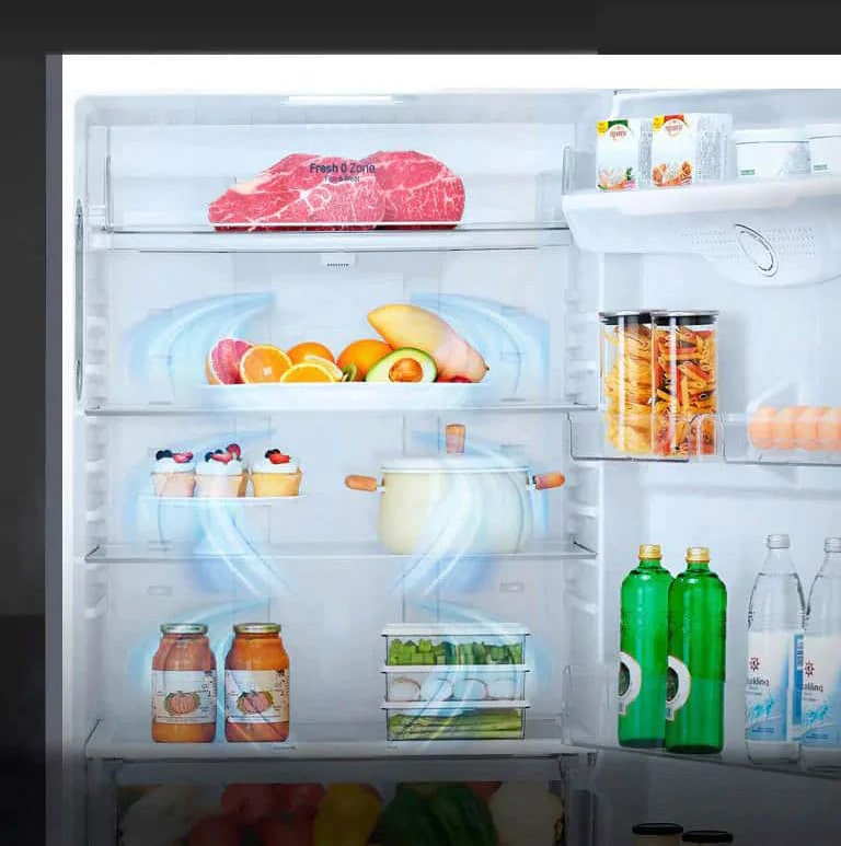 LG Объем 643 л | Холодильник LG Side-by-Side |Smart Inverter Comressor ...