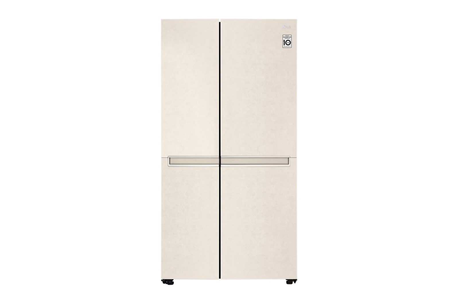 LG Объем 643 л | Холодильник LG Side-by-Side |Smart Inverter Comressor ...