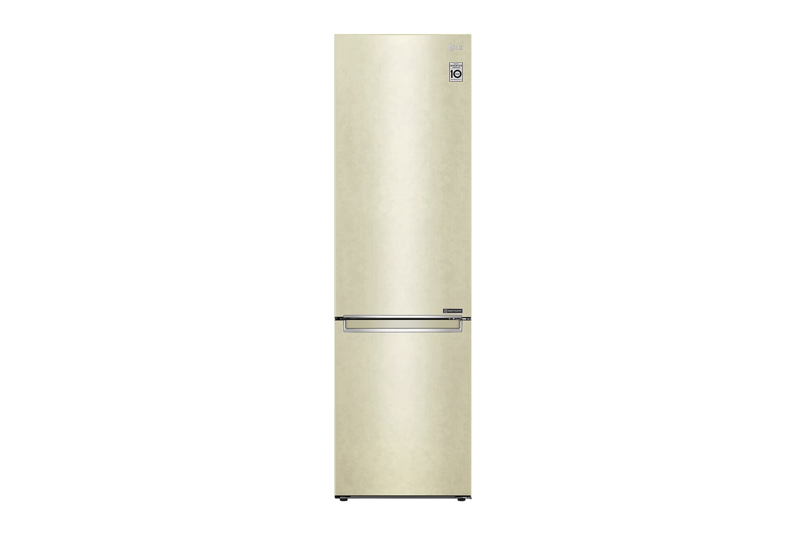 LG 384 л, Холодильник LG DoorCooling + с нижней морозильной камерой ...