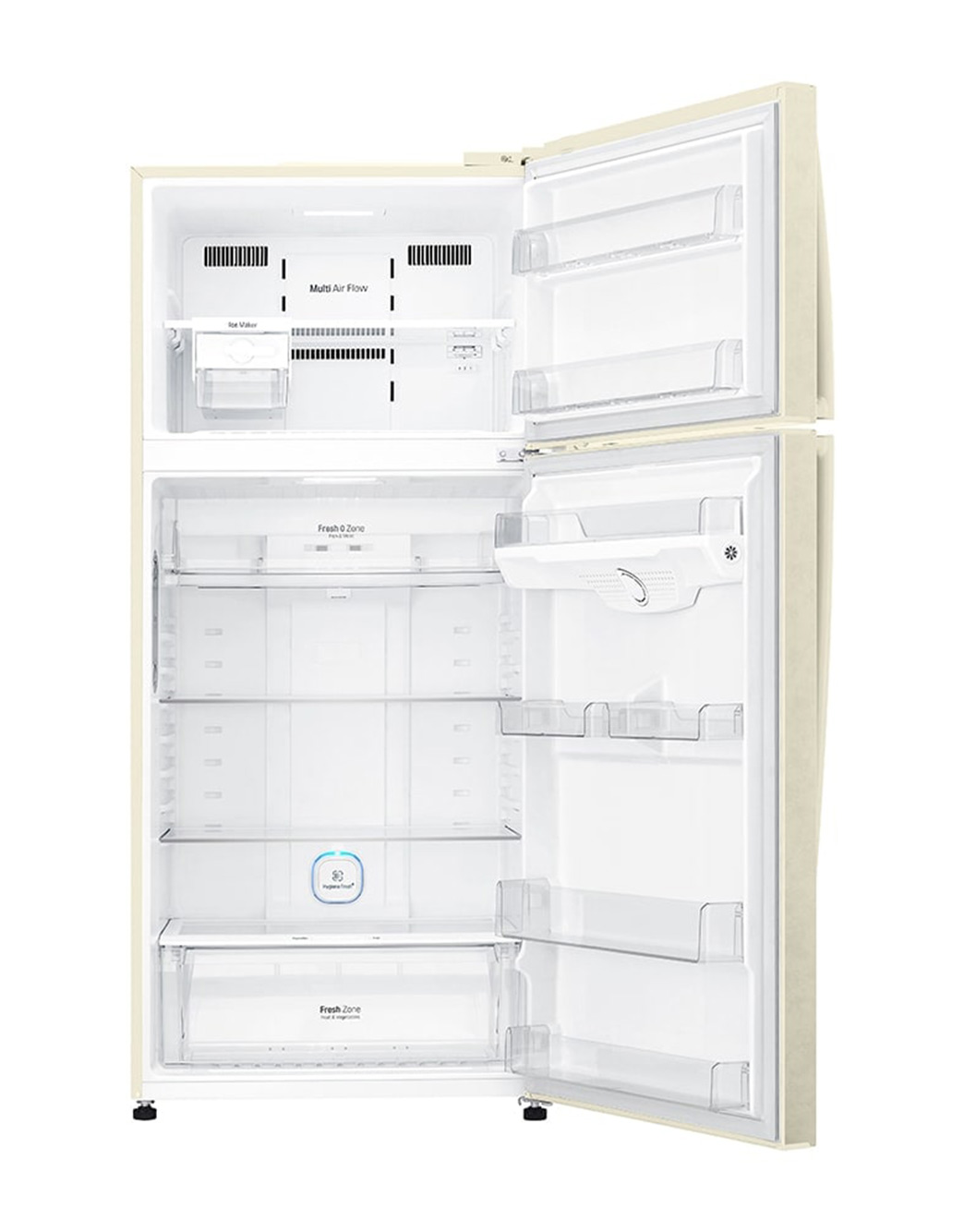 LG Холодильник LG Smart Inverter™ c функцией Hygiene Fresh | LG O`zbekiston