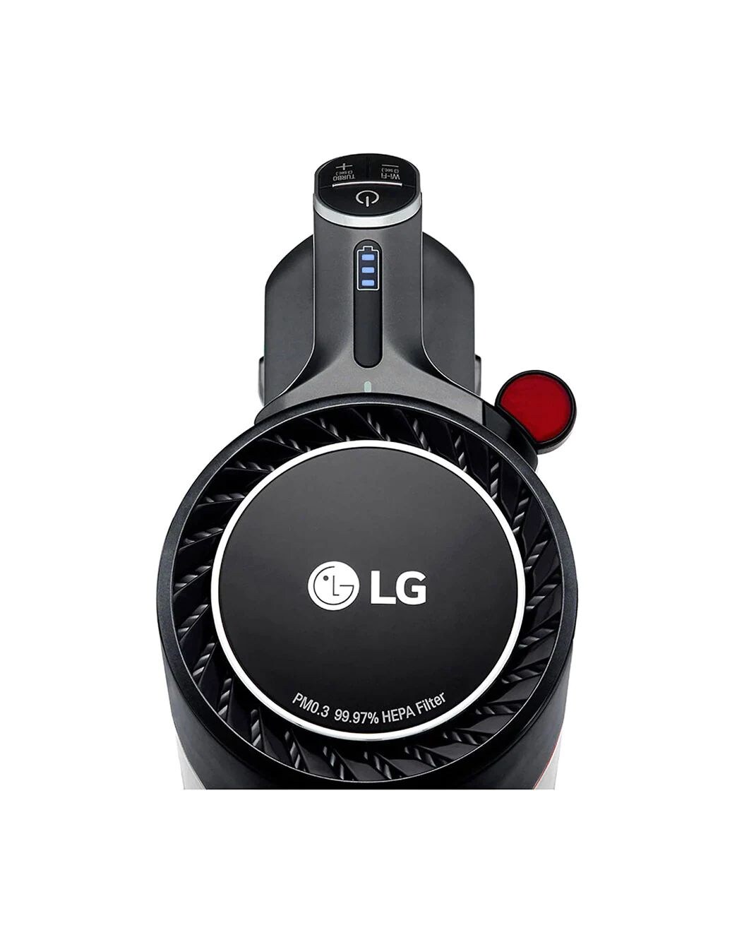 Беспроводной вертикальный пылесос LG A9K-MAX1: характеристики, обзоры ...