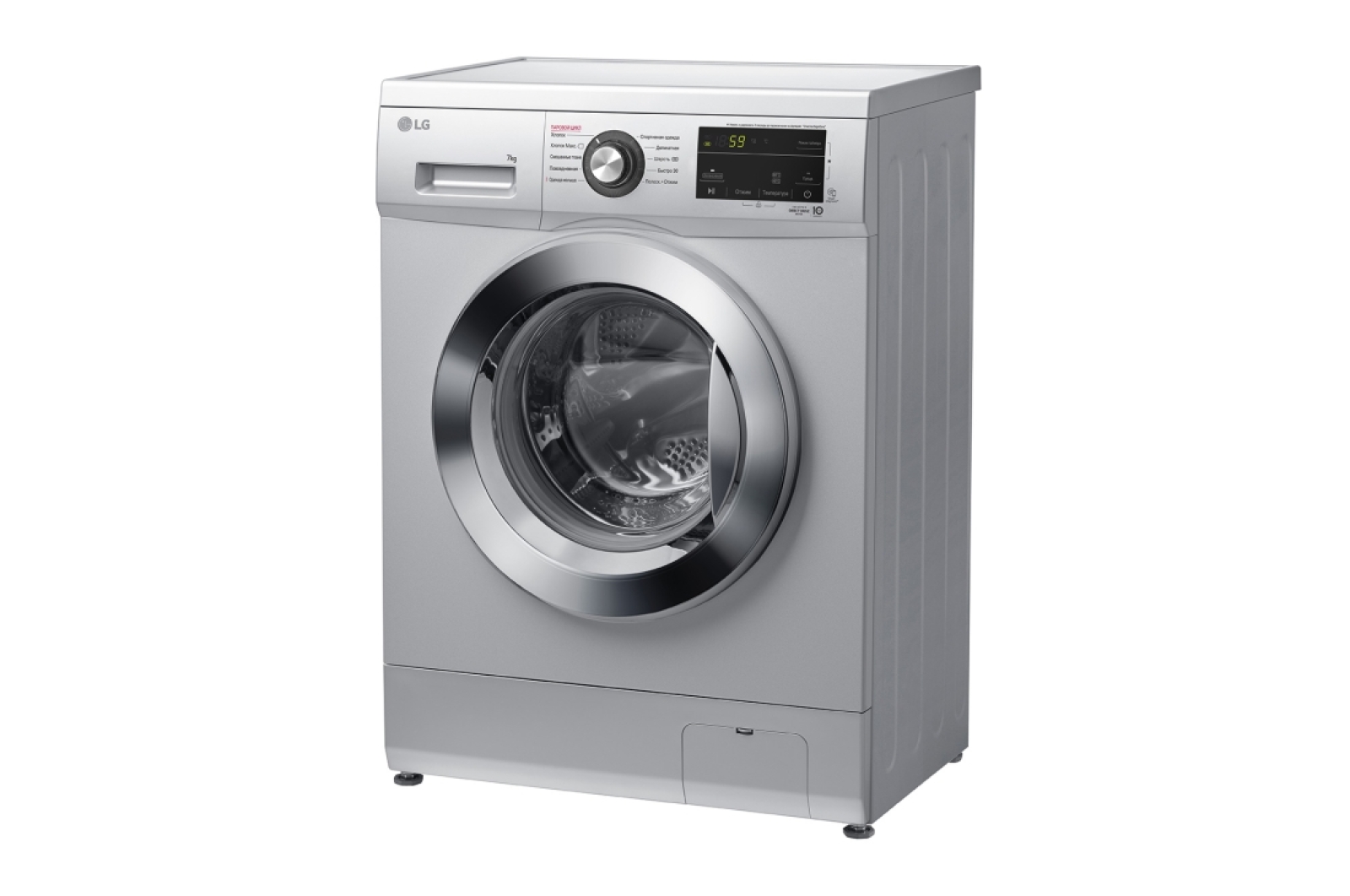 Стиральная машина LG F2J3HS4L: характеристики, обзоры, где купить | LG ...